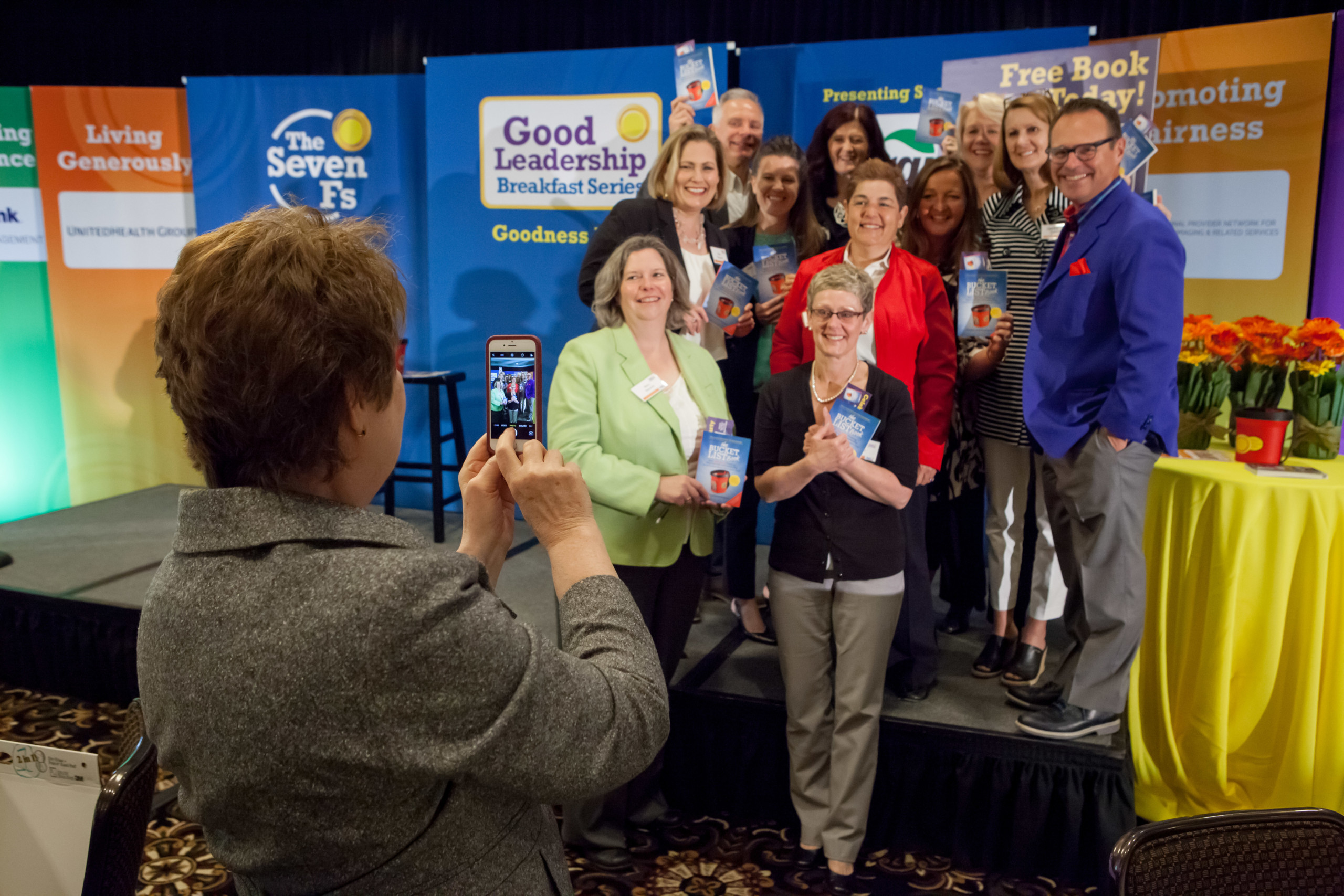 Good Leaders: It's time for a Good Leadership Breakfast - Good Leadership