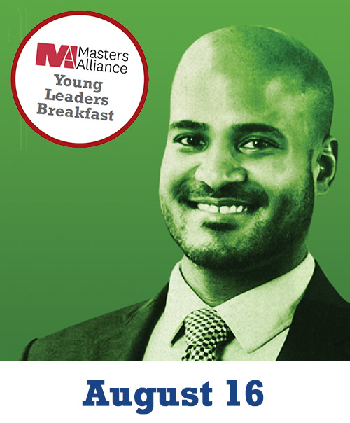 Where do you go to collect insights from good leaders around you ...