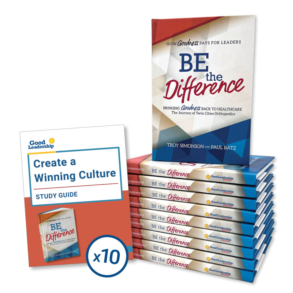 Creating a Winning Culture Bundle | Good Leadership