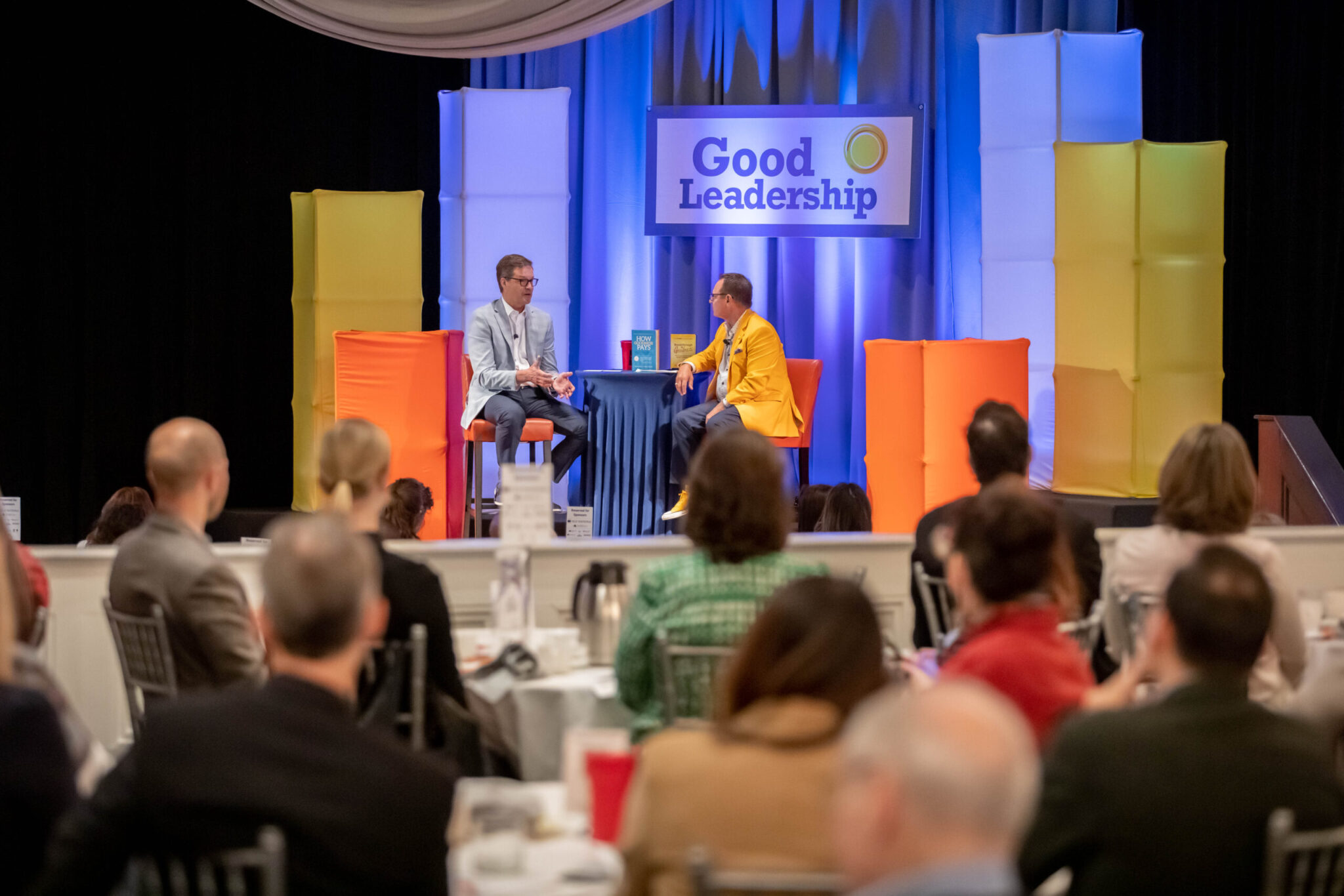Unveiling Success Habits from the Good Leadership Breakfast - Good ...
