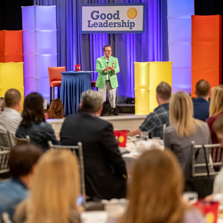 Good Leadership Breakfast - Good Leadership