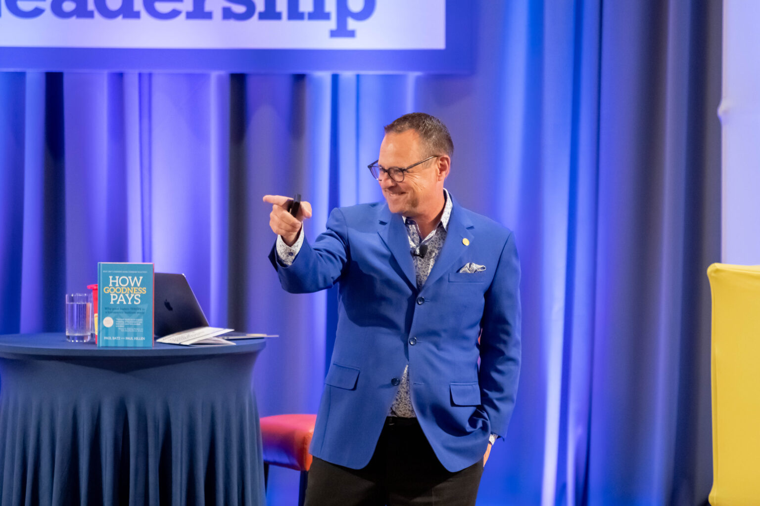 Paul Batz - Good Leadership