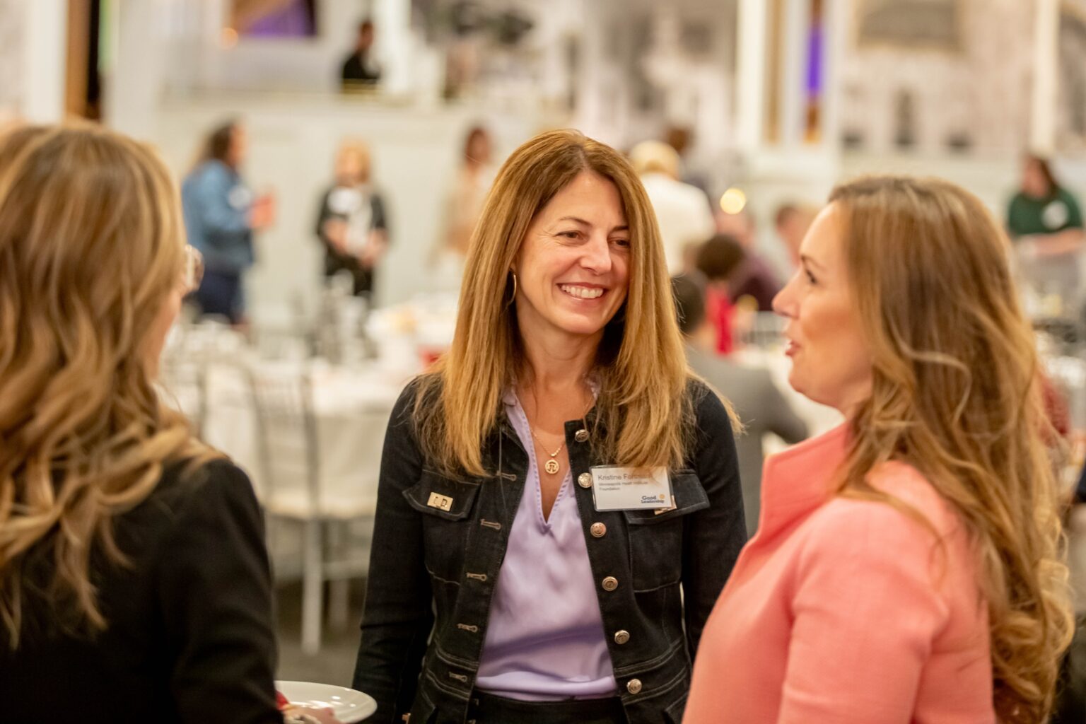 From Passion to Leadership with Kristine Fortman - Good Leadership