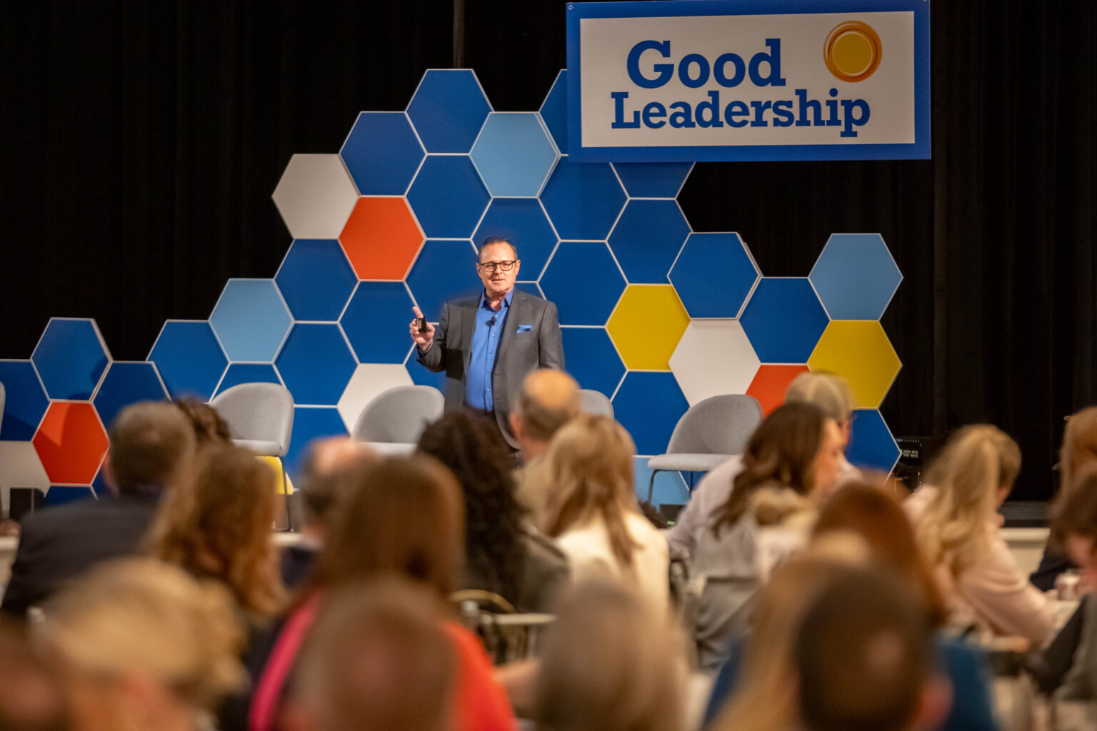 Good Leaders: How do you stay even keel? - Good Leadership