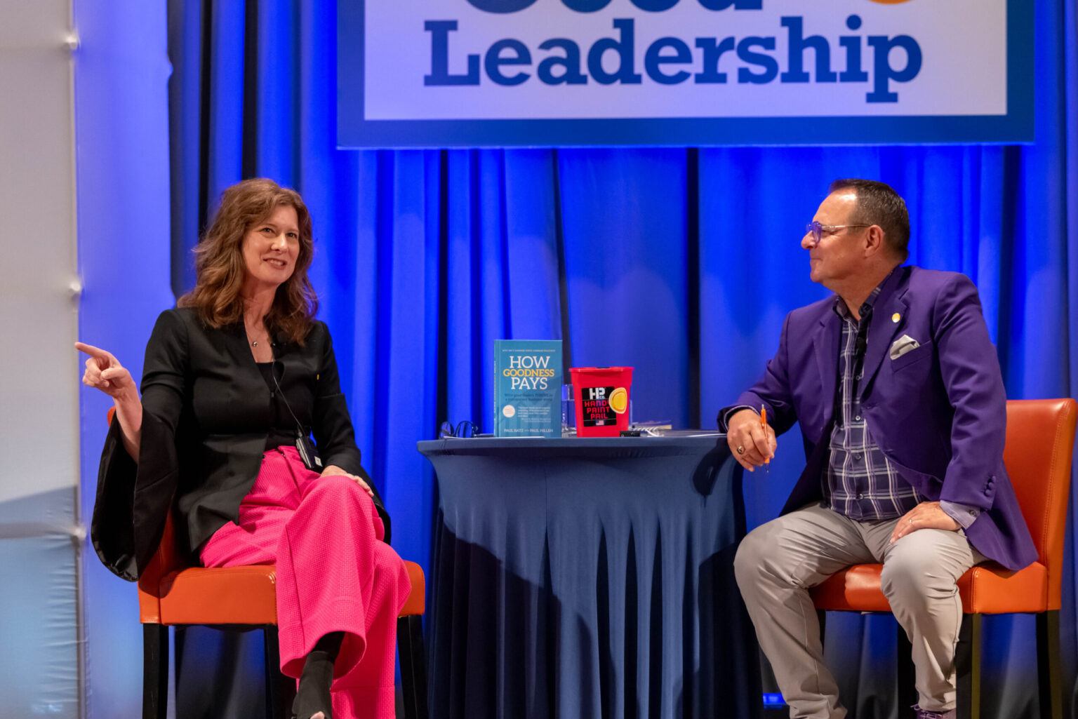 Shawn Moren is a Positive Role Model for Healthy Accountability - Good ...